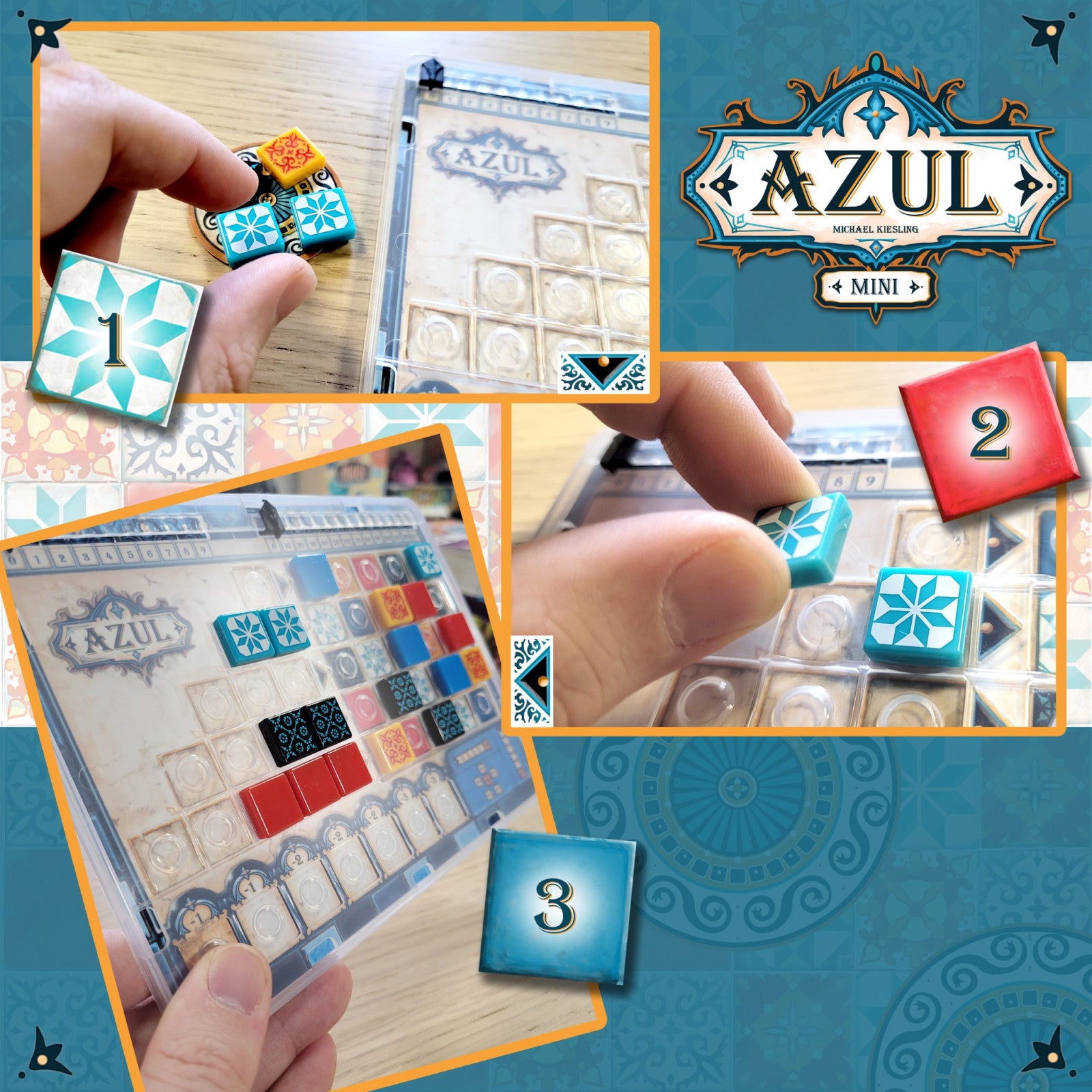 Azul Mini – Azul Australia